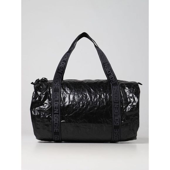 Golden Goose | Bags | Golden Goose Travel Bag Men Black | Poshmark